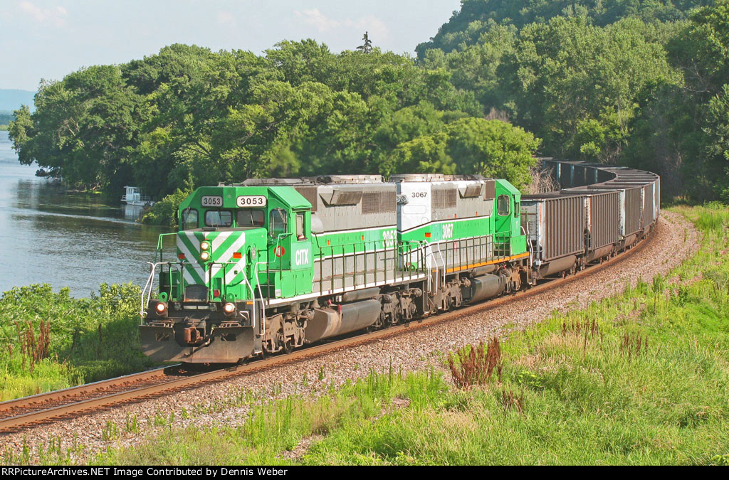 CITX 3053-3067, CP's River Sub.
